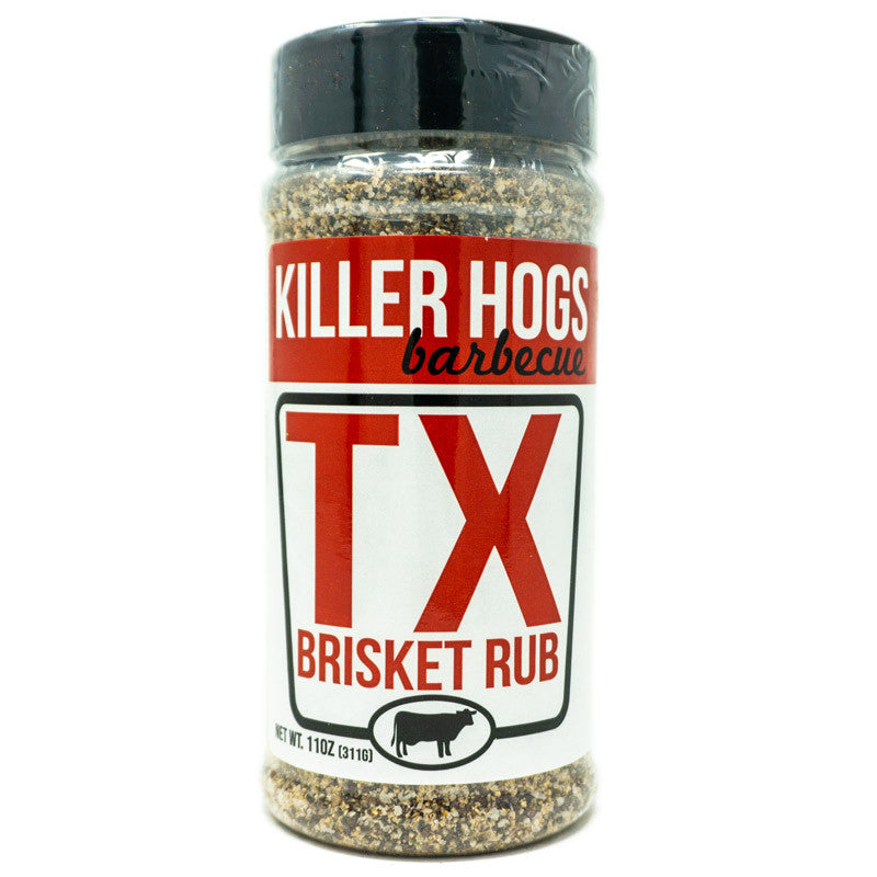 Killer Hogs TX Brisket Rub – Mossy Oak Gamekeeper Butchery