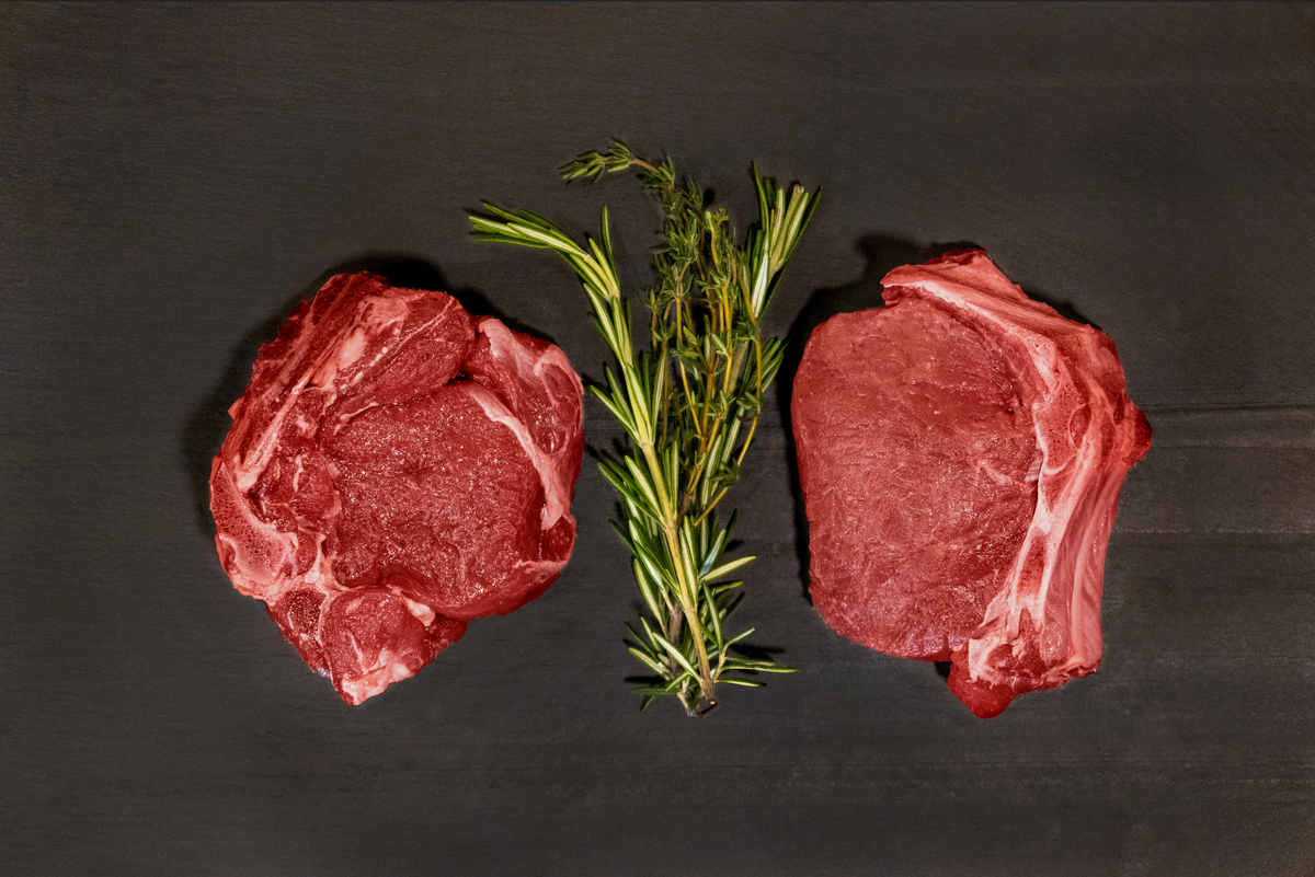 Venison Rib Chop 8-10oz – Mossy Oak Gamekeeper Butchery